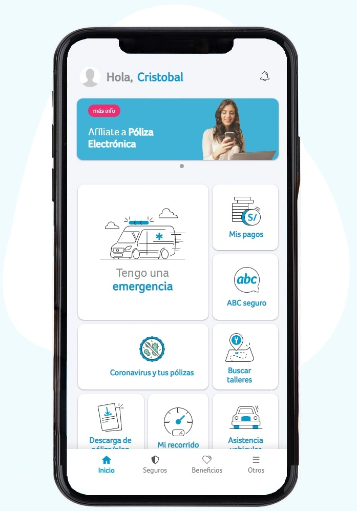 Seguros de Vida Perú Devolución, Ahorro e Inversión | Pacífico - Pacífico Corporativo | Pacífico